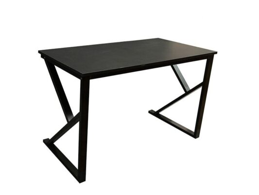 Bàn Chân Sắt Chữ K SV383 KT 1m2 x 60 - Nội thất Văn Phòng Sơn Vũ